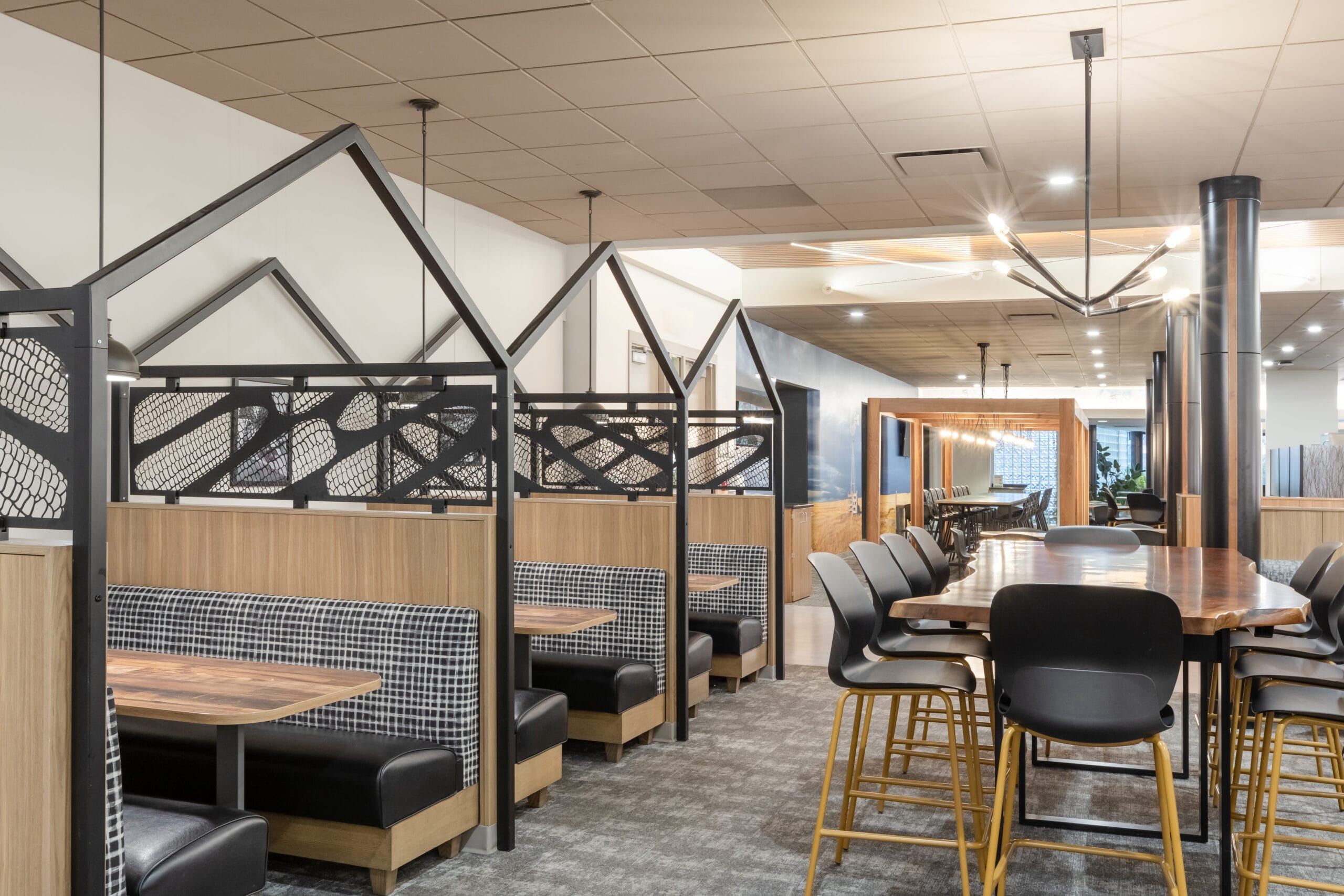 The University of Nebraska - Lincoln Selleck Dining Hall - FOODLINES ...
